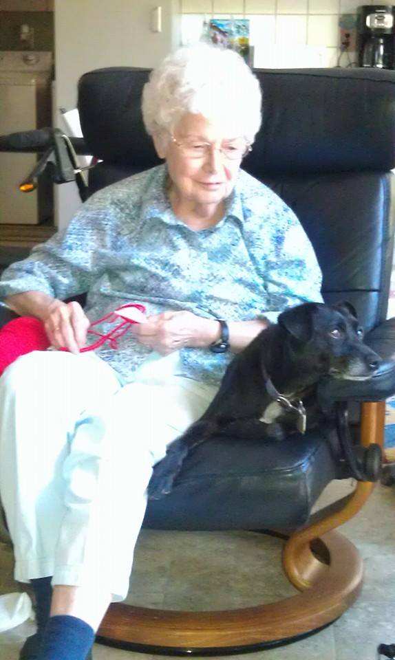 Remembering Doris – Rich Freggiaro Cycling Blog